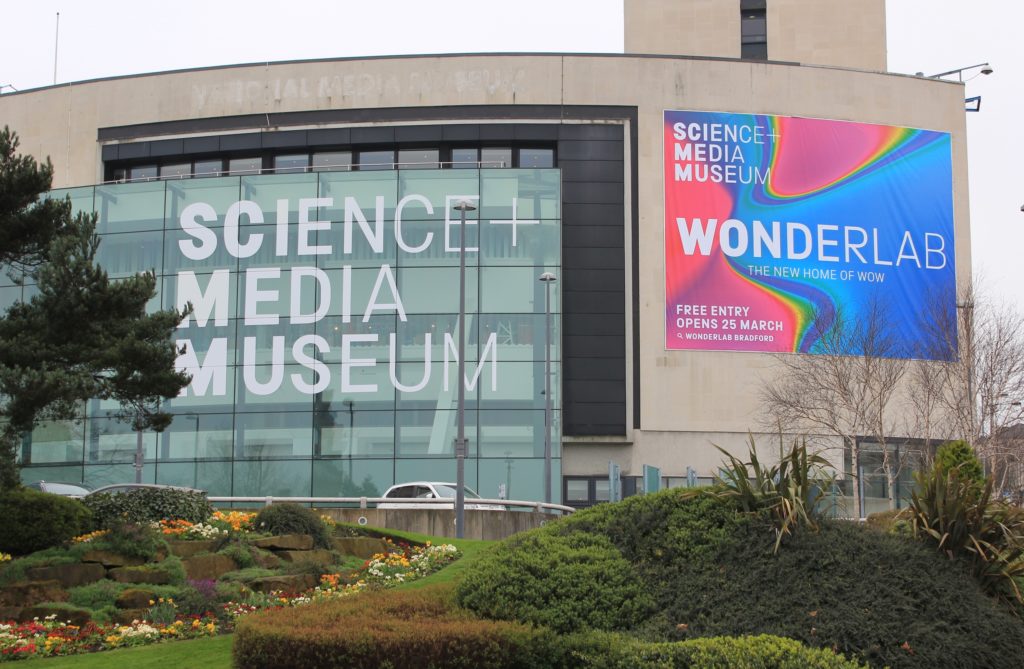 January 2023: Media Museum to get an upgrade in time for UK City of ...